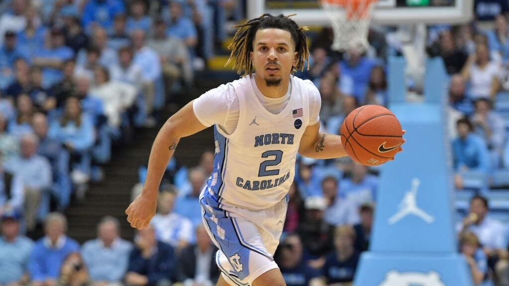 Ο Cole Anthony ήταν το one man show του North Carolina (vids) - InBall