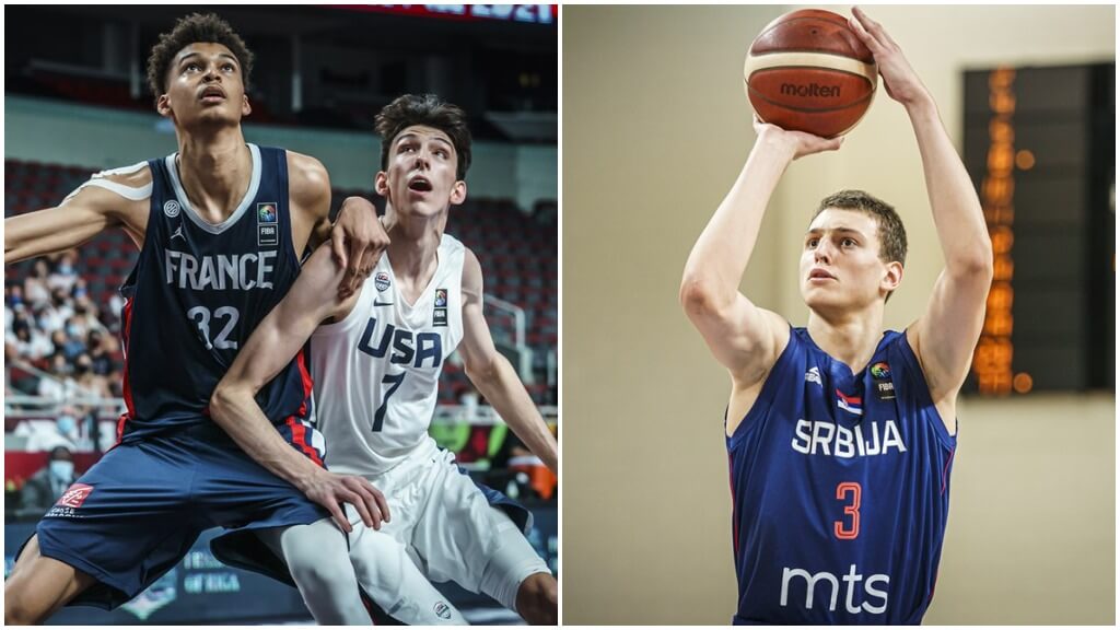 Οι σπουδαίοι ψηλοί του μέλλοντος μόλις μας συστήθηκαν (vids) - InBall