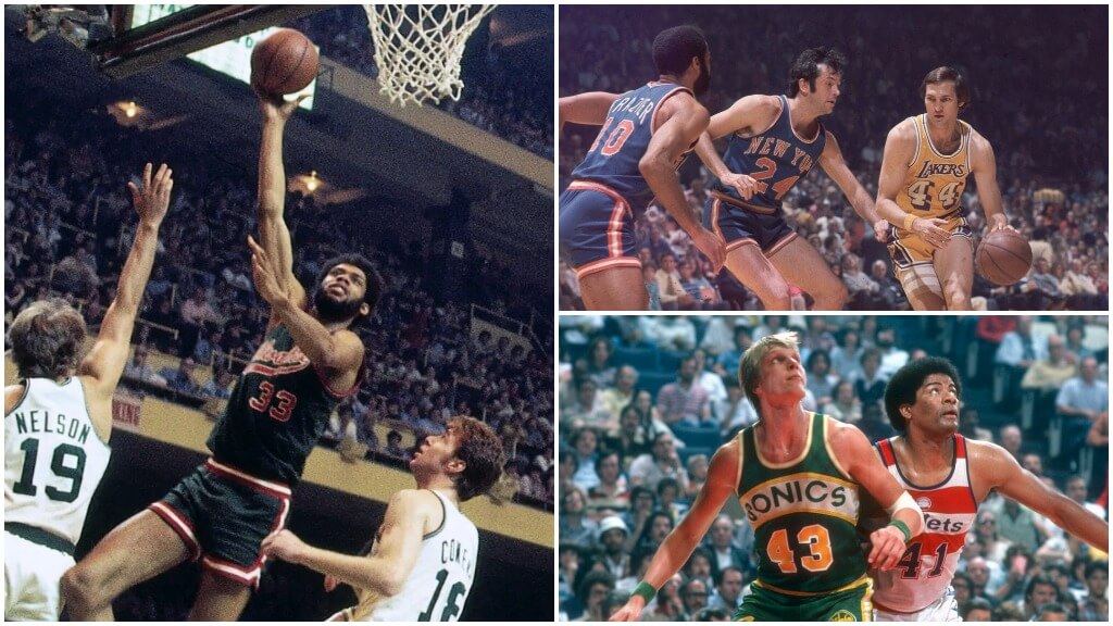 75 Xρόνια NBA: Η δεκαετία του '70 δεν ανήκε σε κανέναν (vids) - InBall