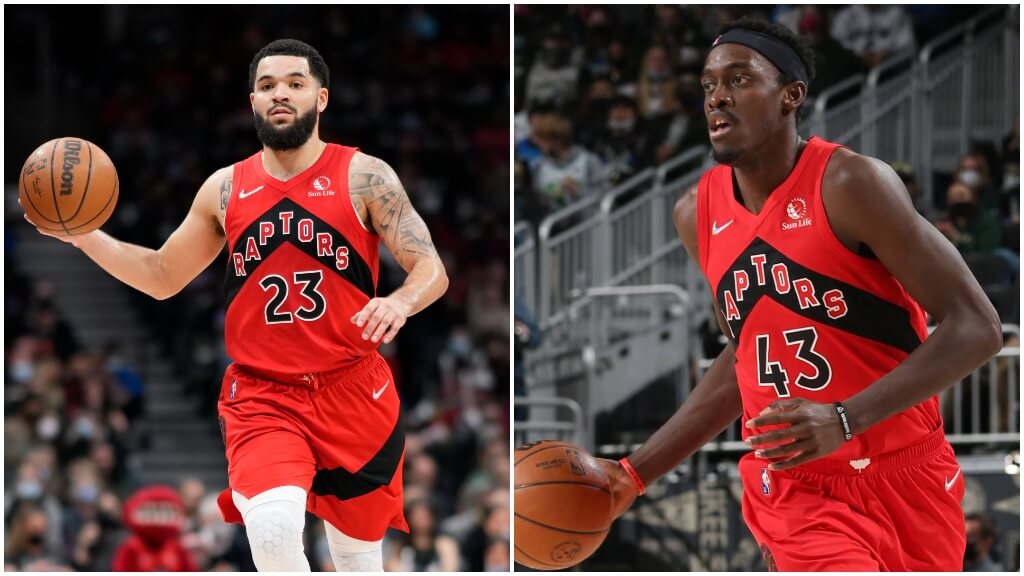 Ο VanVleet με τον Siakam έδωσαν νέα πνοή στο Toronto (vids) - InBall